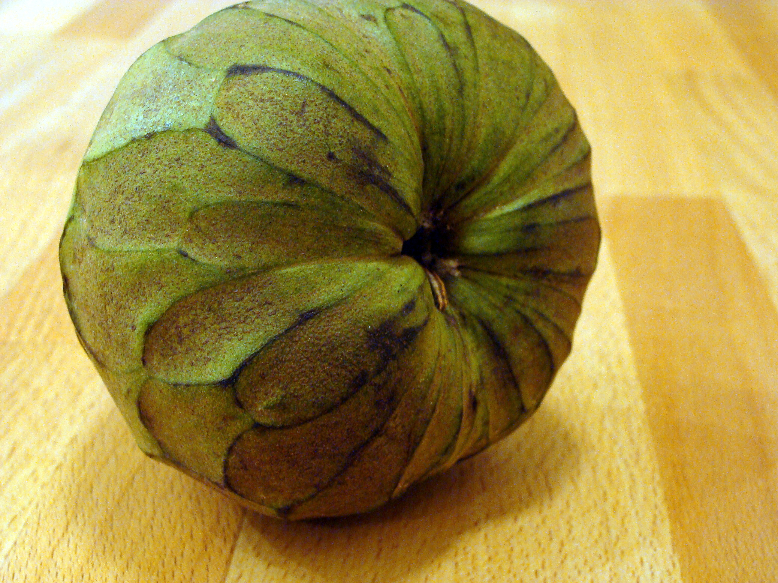 Cherimoya - In Jennie's Kitchen