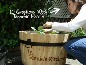 10 Questions with Jennifer Perillo at Gel’s Kitchen Blog - In Jennie's ...