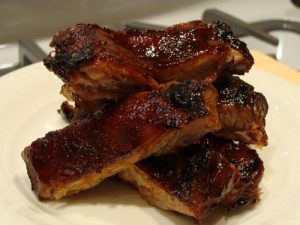 giving thanks (and some seriously delicious ribs) - In Jennie's Kitchen