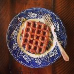 chocolate malted waffles - In Jennie's Kitchen
