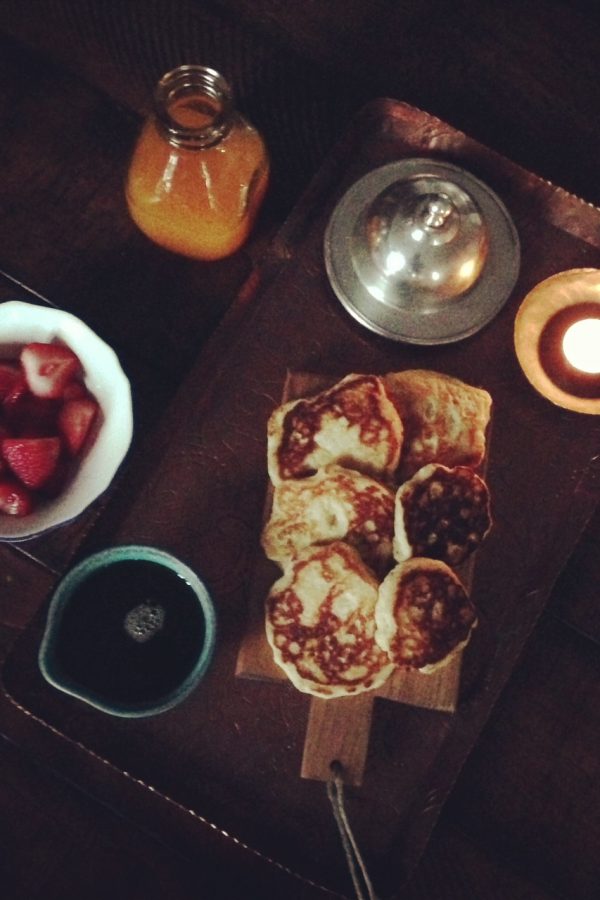 why we cook {food.curated. series} - In Jennie's Kitchen