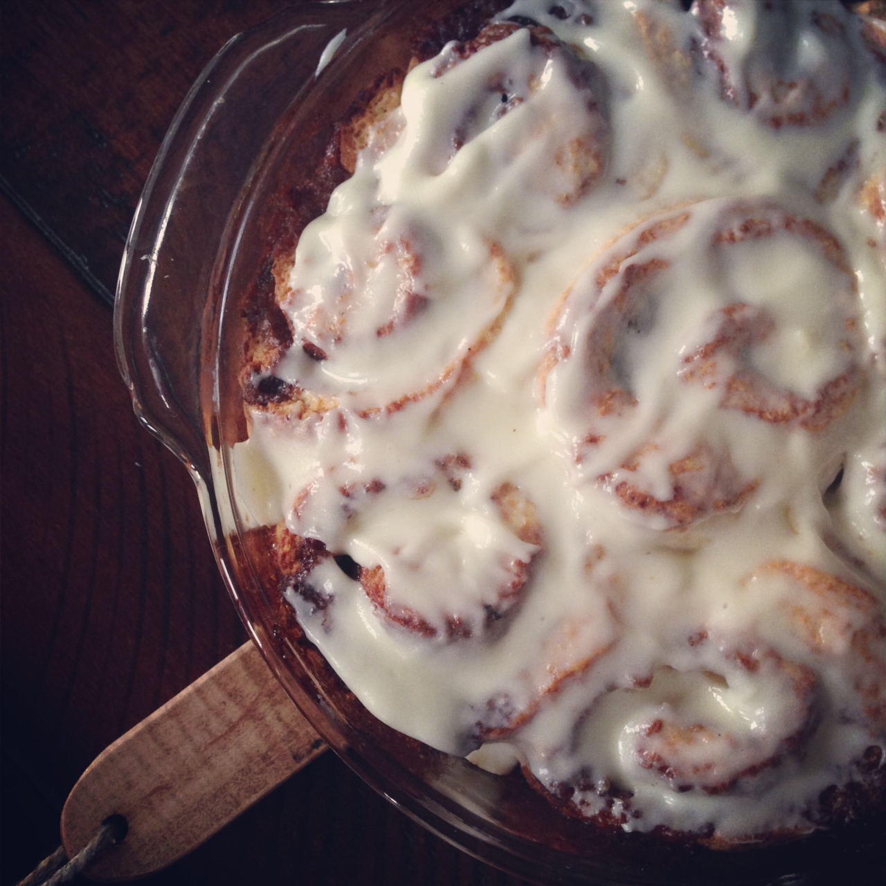 chai spice breakfast buns & a few more recipes - In Jennie's Kitchen