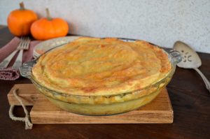 mashed potato pie - In Jennie's Kitchen
