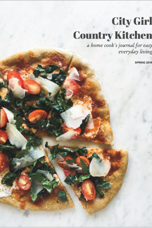 city girl, country kitchen - In Jennie's Kitchen