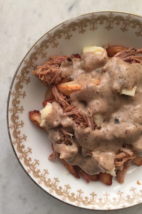 Pork Fried Rice Salad | In Jennie's Kitchen