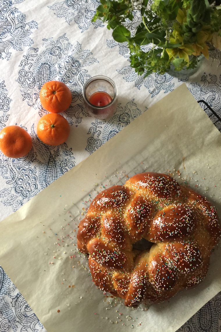 Italian easter bread - In Jennie's Kitchen