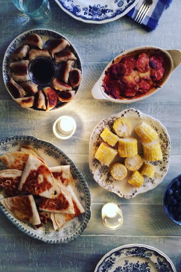 Weekly Meal Plan #2 - In Jennie's Kitchen