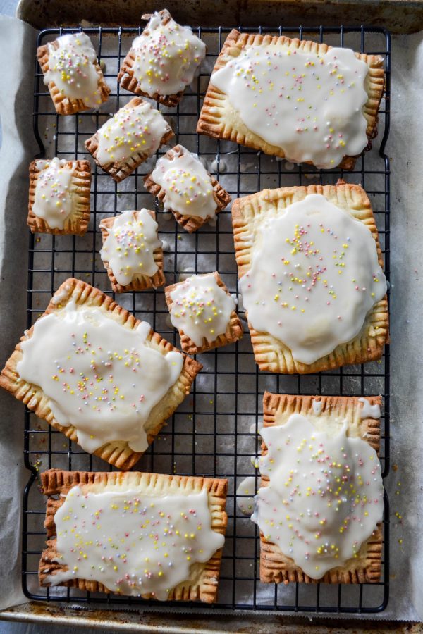 How to Make Homemade Pop Tart Dough - In Jennie's Kitchen