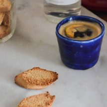Anisette Biscotti - In Jennie's Kitchen