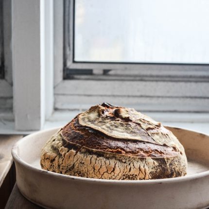 Sourdough Boule - In Jennie's Kitchen