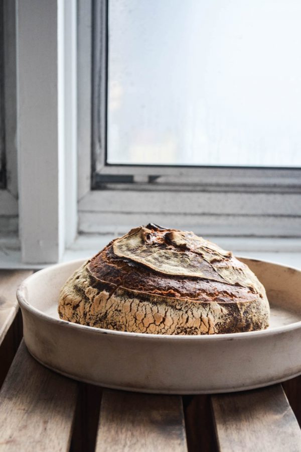 Sourdough Essentials: How to Make a Rye Sourdough Boule - In Jennie's ...