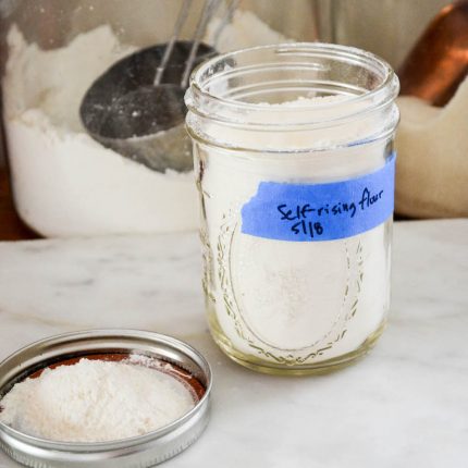How To Make Self-Rising Flour - In Jennie's Kitchen
