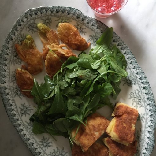Mozzarella in Carozza - In Jennie's Kitchen