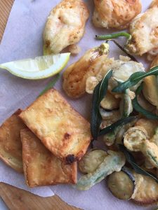 Fritto Misto - In Jennie's Kitchen