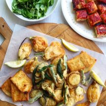 Fritto Misto - In Jennie's Kitchen