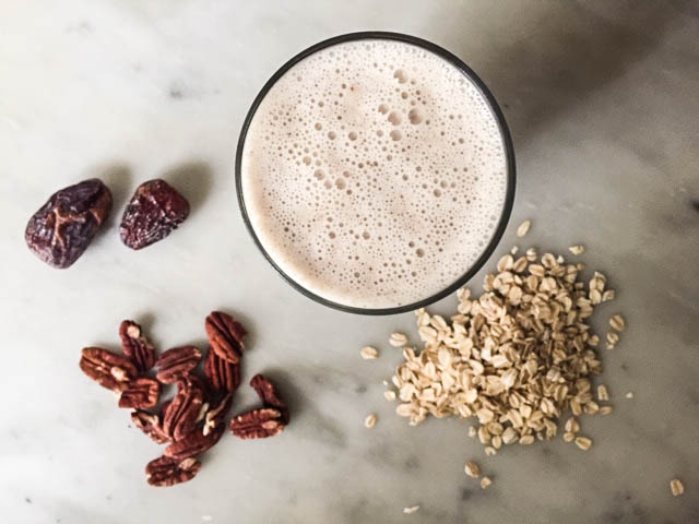 Jump-Start Your Day with this Easy Pecan Pie Smoothie - In Jennie's Kitchen