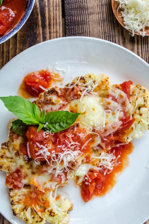 parmesan brodo - In Jennie's Kitchen
