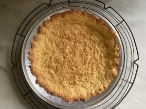How to Make Pie Crust Using Cake Mix - In Jennie's Kitchen